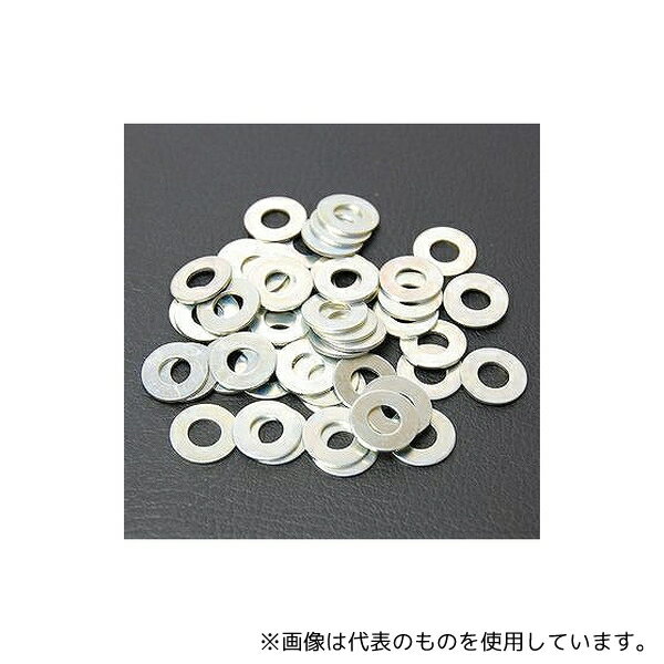 【アズワン AS ONE】汎用器具・消耗品 金属・樹脂実験必需2 実験室必需用品、器具その他 商品の仕様 ●種類:平 ●適合ネジ:φ4mm ●入数:50個 ●JANコード：4547634066409 【※ご注意ください】商品は代表の画像を使...