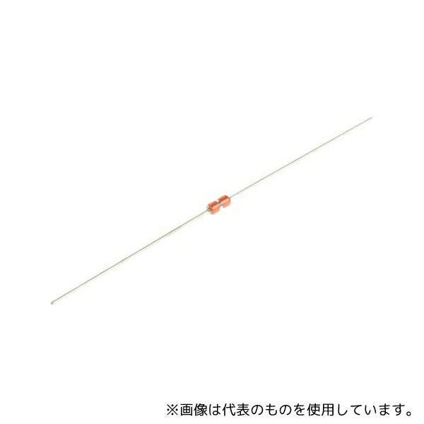 【アズワン AS ONE】汎用器具・消耗品 金属・樹脂実験必需2 実験室必需用品、器具その他 ●RS Proアキシャルリード ●費用対効果の高い信頼性が求められる用途での温度測定及び制御用に設計されたDO-35パッケージNTCサーミスタ 一...