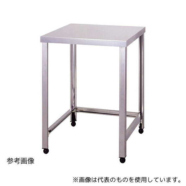 【アズワン AS ONE】看護、介護用品 中材・滅菌・洗浄 器械戸棚、作業台類 商品の仕様 ●サイズ:600×600×800 ●材質:ステンレス(SUS430) ●実用耐荷重:80kg ●JANコード：4560155878962 【※ご注意...