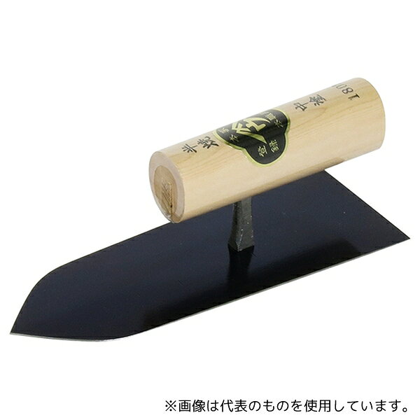 【アズワン AS ONE】実験室設備 工具類 工具、道具 ●内、外壁中塗付 商品の仕様 ●本体重量(g):175 ●全長:180mm ●鏝元サイズ:67mm ●JANコード：4942995013039 【※ご注意ください】商品は代表の画像を...