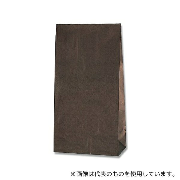 【アズワン AS ONE】実験室設備 事務用品・OAデスク 事務用品 ●クラフト紙全面にこげ茶の印刷を施していますので深みのある落ち着いたこげ茶色に仕上がっています。 ●ファンシーバックよりもマチ幅の広い定番の角底袋です。 ●様々な業種でお...