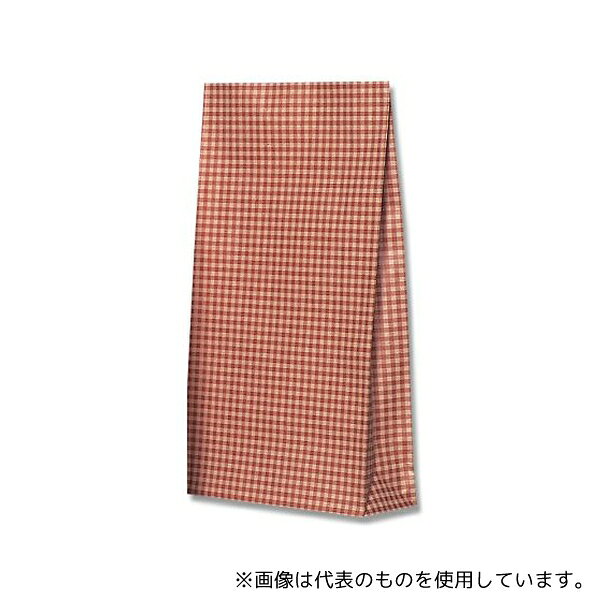 【アズワン AS ONE】実験室設備 事務用品・OAデスク 事務用品 ●定番のチェック柄でマチの小さい角底袋です。 ●色々な業種でお使い頂けます。 商品の仕様 ●商品サイズ:幅210×マチ80×高385mm ●材質:未晒クラフト紙60g ●...