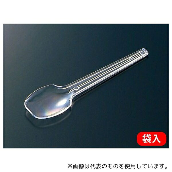 【アズワン AS ONE】実験室設備 事務用品・OAデスク 事務用品 ●デザート用スプーン ●ヨーグルト・アイスクリーム等に ●テイクアウトに便利な個包装タイプ 商品の仕様 ●入数:100本/袋入×80/ケース ●寸法:100mm ●材質:...