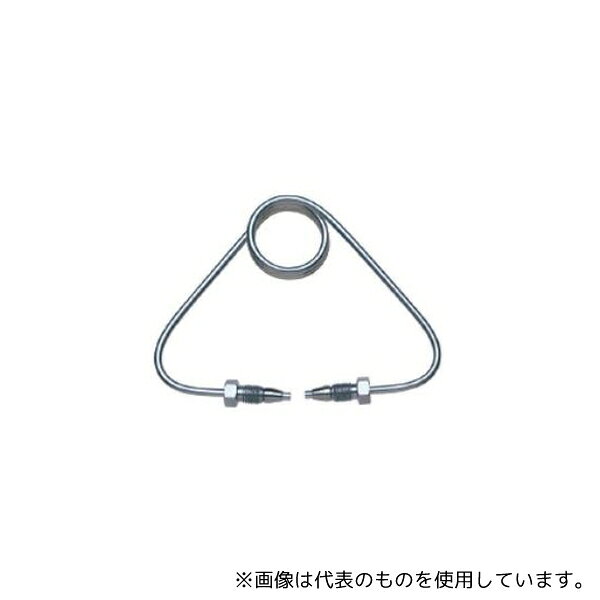 【アズワン AS ONE】汎用器具・消耗品 硝子器具・機器類 ガラス器具、装置 ●2mL以上は外径1/8で両端を1/16"チューブにロウ付け、溶接またはレデューシングユニオンで接続します。 ●注)ステンレス製のフェラル、ナットが各2個付属し...