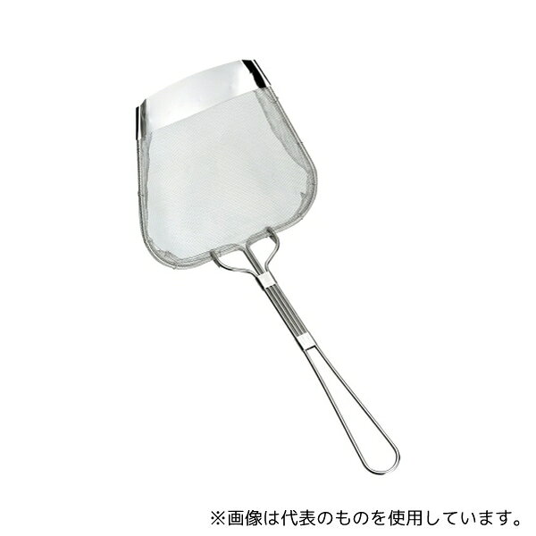 【アズワン AS ONE】汎用器具・消耗品 樹脂特殊容器 特殊・大型容器関連品 ●手作りですので頑丈です。 商品の仕様 ●材質:18-8ステンレス ●サイズ:幅145×奥行135×柄210mm ●JANコード：4967151076444 【...