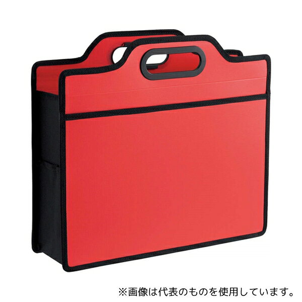 【アズワン AS ONE】実験室設備 事務用品・OAデスク 事務用品 ●フリーアドレスオフィスにぴったりな社内移動用バッグ。ワークスペースに映える5つのカラーをラインアップ。 商品の仕様 ●シリーズ名:ビジカル ●製品寸法 縦:330 ●製...