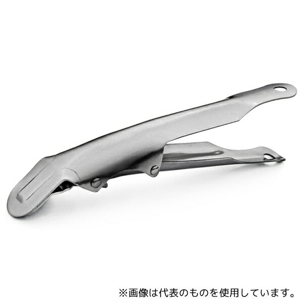 【アズワン AS ONE】汎用器具・消耗品 金属、ホーロー容器・バット類 金属、ホーロー容器 ●ピザパンなどをつかむ際に使用します。 商品の仕様 ●材質:18-0ステンレス ●全長:200mm ●JANコード：4967151212576 【...