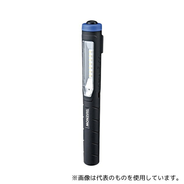 【アズワン AS ONE】実験室設備 工具類 工具、道具 ●マグネット/クリップ付き充電式ペンライト。 ●背面にマグネット付き。 ●USBケーブル付き。 商品の仕様 ●LEDタイプ:SMD LED ●バッテリータイプ:リチウムイオンバッテリ...