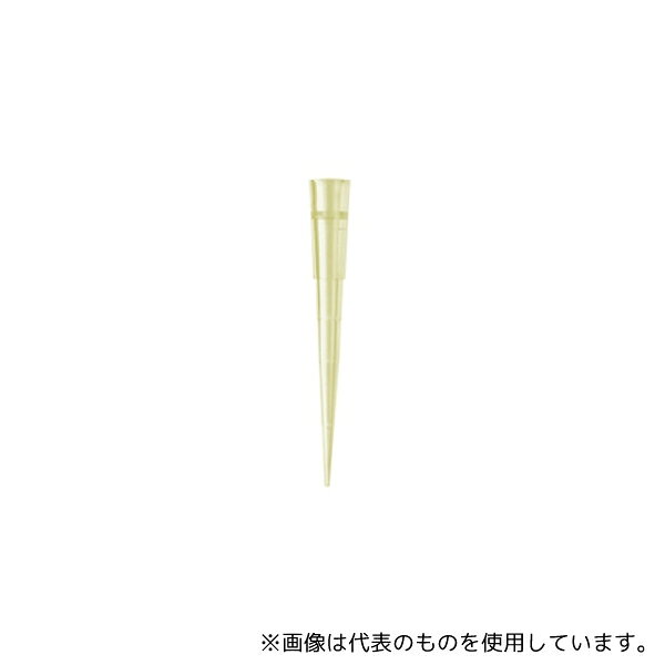 【アズワン AS ONE】分析・特殊機器 分離・分析ロシ 分離・分析用品(フィルター・濾紙・膜) 商品の仕様 ●200μl ●Eppendorfスタイルチップ ●黄色 ●バルク ●小口パック ●入数:1ケース(1000個/パック×1パック)...