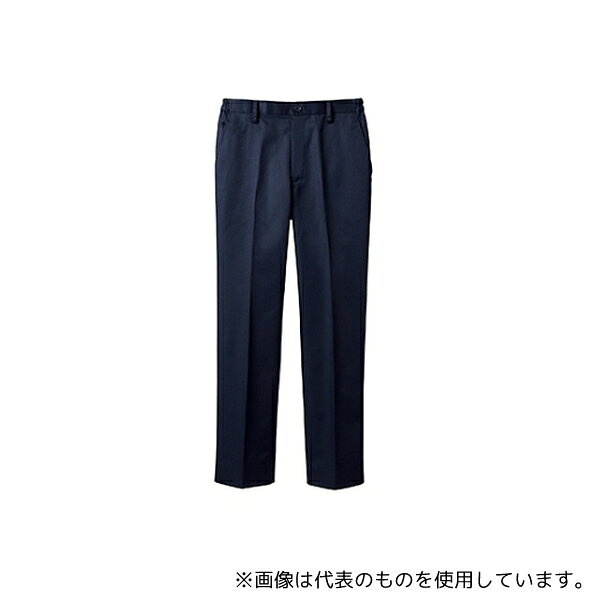 【アズワン AS ONE】汎用器具・消耗品 保護・手袋・ウエア2 白衣、ウェアー ●すっきり細身なのに動きやすいチノパンが、合わせやすいベーシックな3色で登場。 商品の仕様 ●素材:交織チノクロスポリエステル80%・綿20% ●織物 ●ノー...
