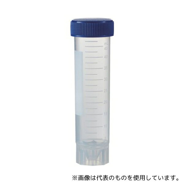 【アズワン AS ONE】分析・特殊機器 遠心器 遠心分離器 ●EOG滅菌付きです。 ●メモを書き込むスペースがあるのでチューブの分類が容易です。 ●底部がフラットなので自立します。 商品の仕様 ●容量(mL):50 ●目盛間隔(mL):2...