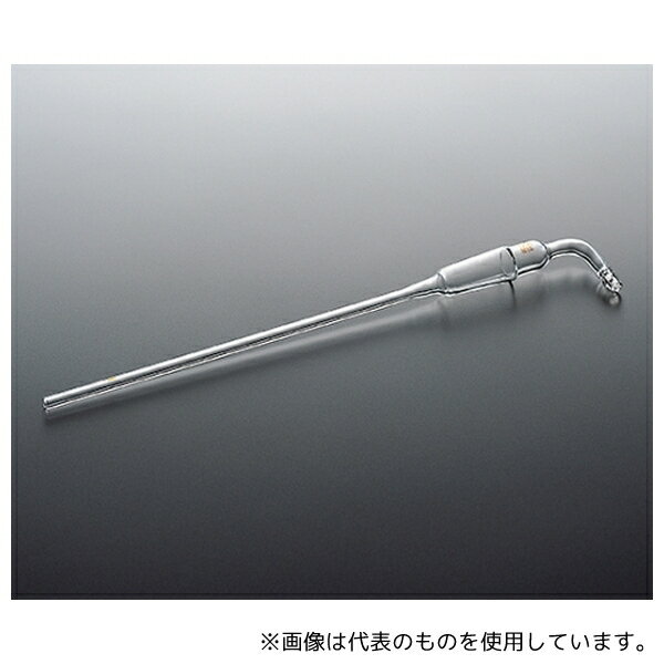 【アズワン AS ONE】汎用器具・消耗品 硝子器具・機器類 ガラス器具、装置 ●ホウケイ酸硝子1級(JR-1)を使用しています。 商品の仕様 ●TS導入管 ●直管 ●普通摺合 TS24/40 ●足長170mm ●管径6mm ●JANコード...