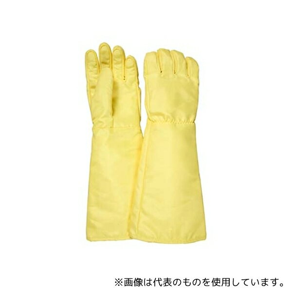 【アズワン AS ONE】汎用器具・消耗品 保護・手袋・ウエア2 一般手袋 ●高強力繊維「ケブラー(R)」を使用し、裏地との中間層にアラミド混フエルト、特殊断熱シートを入れた4層構造になった高耐熱手袋です。 ●立体縫製で自然な指の曲がりを実...
