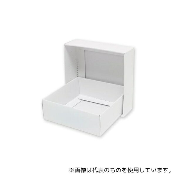 【アズワン AS ONE】実験室設備 事務用品・OAデスク 事務用品 ●かぶせ蓋タイプです。 組み立て式 10枚入り 商品の仕様 ●サイズ:内寸法:100×100×35mm ●材質:カード紙(裏白) ●入り数:10枚/外袋 ●JANコード：...