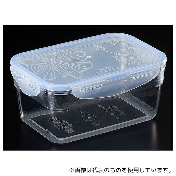 【アズワン AS ONE】汎用器具・消耗品 樹脂特殊容器 特殊容器 ●本体が同サイズのものは深さにかかわらずネスティングできるので、使わないときはコンパクトに収納できます。 ●ロック&ロックビスフリーコンテナシリーズ ●本体に新素材トライタ...
