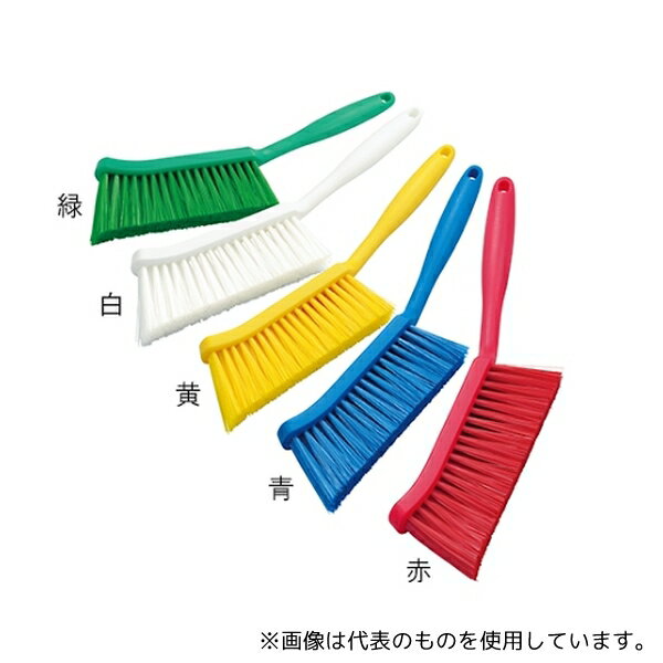 【アズワン AS ONE】分析・特殊機器 滅菌、消毒、衛生機器・用品 滅菌、消毒、衛生関連用品 ●器具洗浄向け。 ●すぐれた衛生性を持ちます。 ●テーブルやカウンター表面の掃き取りブラシで粉末や細かいゴミの掃除に最適です。 商品の仕様 ●色...