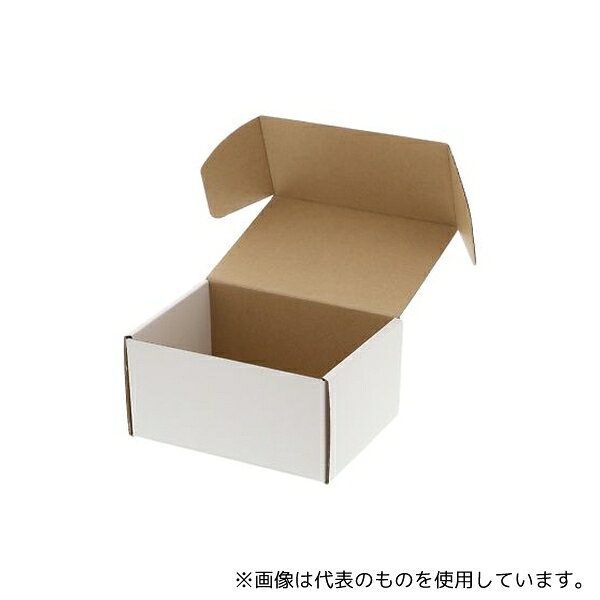 【アズワン AS ONE】実験室設備 事務用品・OAデスク 事務用品 ●表面が白い段ボール材質の無地箱です。 ●組立式(フタ・身一体式)・再生紙使用 商品の仕様 ●入数:10枚/外袋 ●内寸法:120×162×83mm(組み立て方によって1...