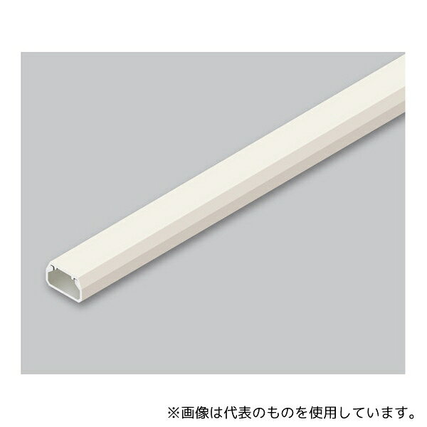 【アズワン AS ONE】実験室設備 工具類 工具、道具 ●ケーブル収容部分が広く軽く経済的で、使いやすさを工夫してあります。 ●エフモールよりも収容力が40%アップしています。 ●底面に両面テープが付いているので、簡単に素早く施工できます...