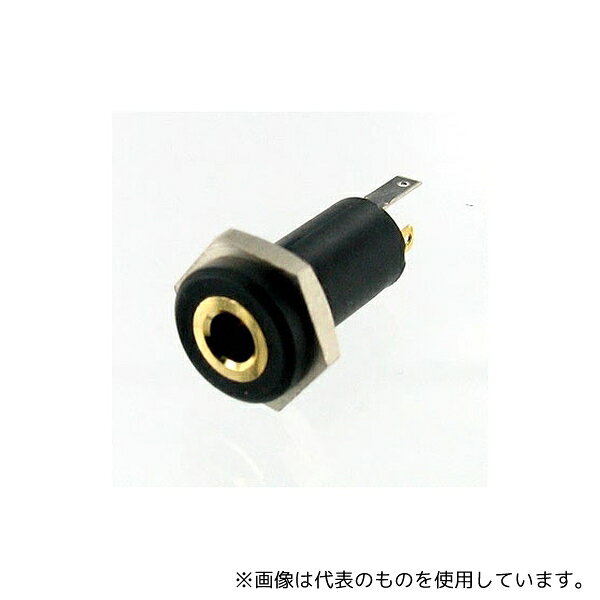 【アズワン AS ONE】物理・物性測定器 タイマー・電気器具 電気器具関連商品 ●ポータブルオーディオ等に使われることの多いサイズのステレオミニジャックです。 ●パッケージ:- ●プラグ/ジャック:3.5mmジャック ●ステレオ/モノラル...