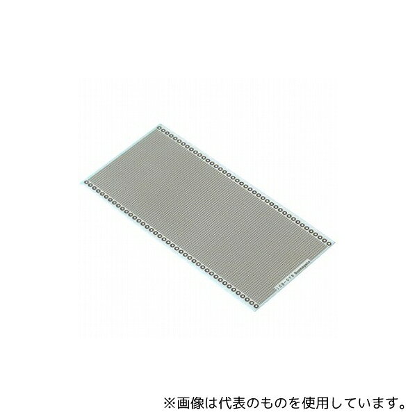 【アズワン AS ONE】物理・物性測定器 タイマー・電気器具 電気器具関連商品 ●材質:片面・ガラスエポキシ ●寸法:50×105mm ●板厚:0.1t ●パターン:SMT汎用パターン ●仕上処理:金フラッシュメッキ ●希望のパターンをハ...