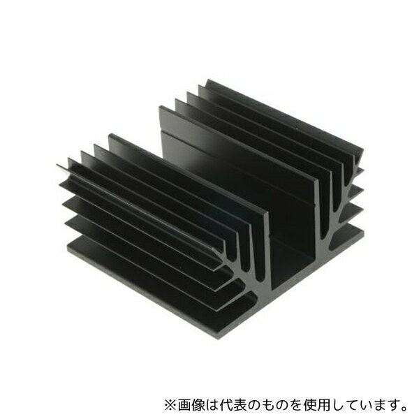 【アズワン AS ONE】汎用器具・消耗品 金属・樹脂実験必需2 実験室必需用品、器具その他 ●SK 88 extrusion heatsink ●The SK 88 heatsink comes with guide grooves fo...