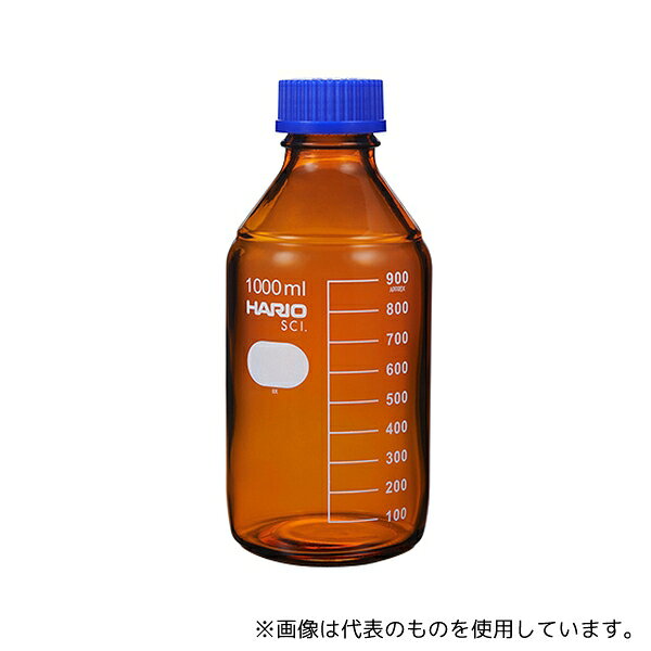 【アズワン AS ONE】汎用器具・消耗品 硝子器具・機器類 ガラス容器 ●専用リング付で液切れが良いです。 ●オートクレーブ・乾熱滅菌可 商品の仕様 ●容量:1000mL ●ねじ口規格:GL-45 ●付属フタ:青 ●胴外径:101mm ●...