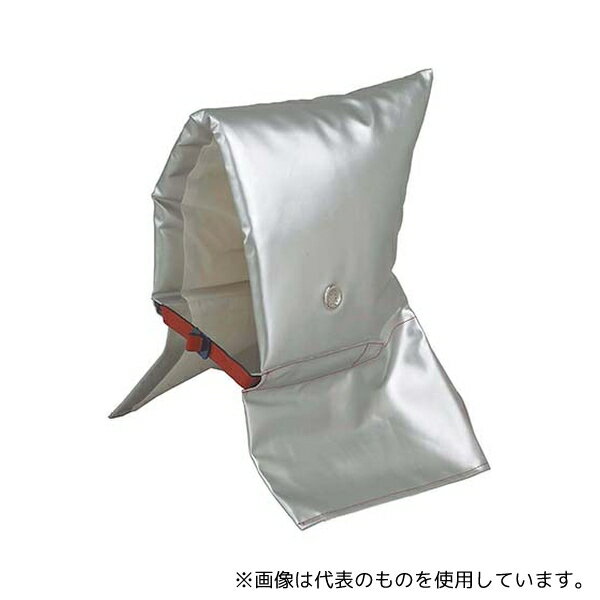 【アズワン AS ONE】実験室設備 工具類 工具、道具 ●ベーシックな防災頭巾です。 ●小学校低学年用です。 商品の仕様 ●材質:表地/ポリエステル(アルミ加工)、裏地(難燃アクリル、芯材)/難燃フェルト、難燃綿 ●(財)日本防災協会認定...