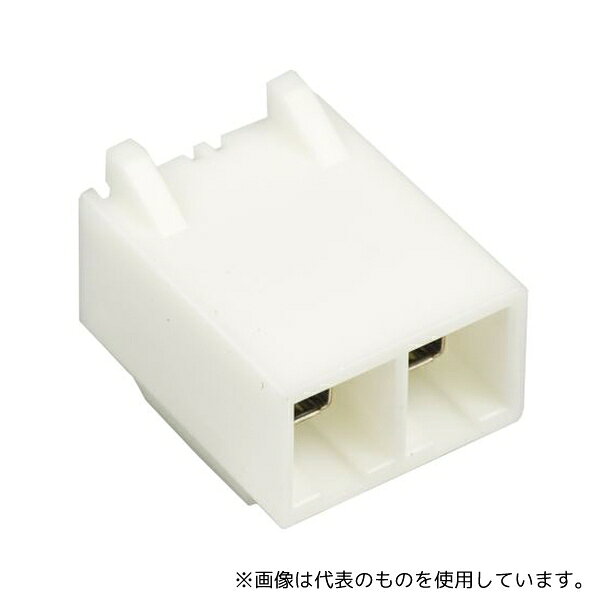 【アズワン AS ONE】汎用器具・消耗品 金属・樹脂実験必需2 実験室必需用品、器具その他 ●JSTVLシリーズシュラウド基板ヘッダ ●高電流/高電圧フルシュラウド基板実装ボックスヘッダはJST製です。この6.2mmピッチVLシリーズヘッ...