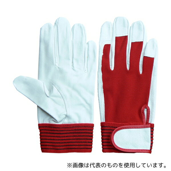 【アズワン AS ONE】汎用器具・消耗品 保護・手袋・ウエア2 一般手袋 ●高品質なAグレード豚革を使用しています。 ●甲は吸汗速乾生地を利用し、通気性もよく快適な使い心地。 ●手首のゴムとマジックでぴったりフィットします。 商品の仕様 ...
