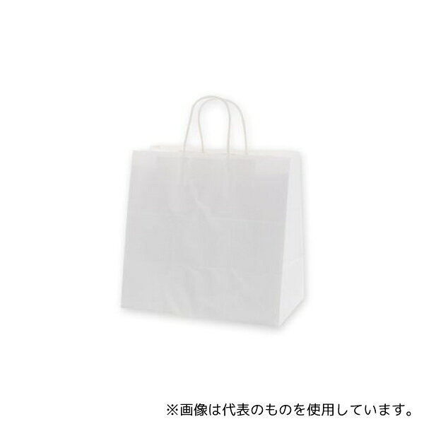 【アズワン AS ONE】実験室設備 事務用品・OAデスク 事務用品 ●もっとも汎用性の高い、プレーンな白無地の手提げ袋です。 ●正面から見るとほぼ正方形、マチ広の規格です。 ●表面に艶のない、晒クラフト紙を使用しております。 ●手紐:丸紐...