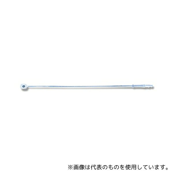 【アズワン AS ONE】実験室設備 事務用品・OAデスク 事務用品 ●パチッと差し込むだけのワンタッチ操作。 取り付け後は完全ロック。商品は透明となります。 商品の仕様 ●サイズ:80mm ●材質:ポリプロピレン ●入り数:1箱(5000...