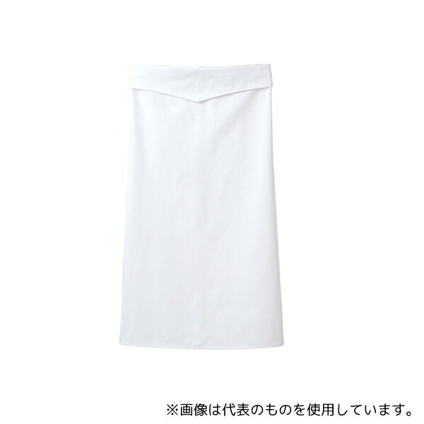 【アズワン AS ONE】汎用器具・消耗品 保護・手袋・ウエア2 指サック、保護用品その他 ●腰紐が隠れ、ウエストまわりをスッキリ見せる機能派エプロン。 商品の仕様 ●素材:ツイルポリエステル65%綿35% ●男女兼用 ●ウエスト部分に結び...
