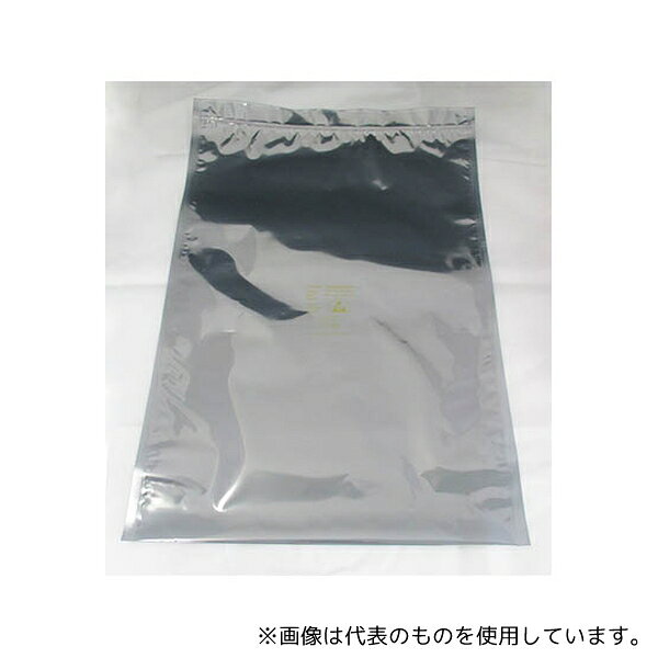 【アズワン AS ONE】半導体関連機器 静電対策用品 導電、静電除去用品 ●40%は半透明ですので内容物を簡単に確認できます。 ●摩擦電気を抑えた安全な静電気シールド性ですので内容物がバック内で動いても静電気を持つことはありません。 ●厚...