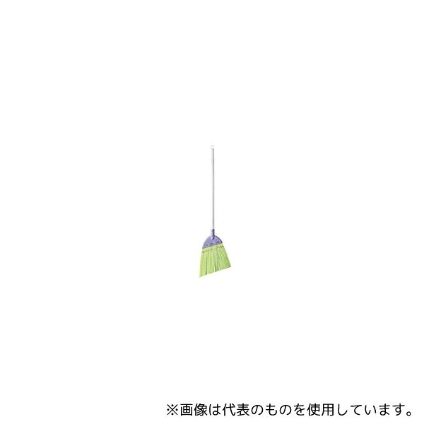 【アズワン AS ONE】実験室設備 工具類 工具、道具 ●強くて丈夫、水に強い樹脂製のホーキです。 商品の仕様 ●外形寸法:幅220×全長830mm ●材質:毛/ポリプロピレン、柄/天然木にポリエチレン被膜、カバー/ポリ塩化ビニール ●コ...