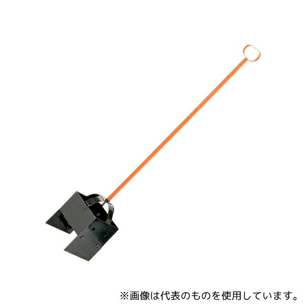 【アズワン AS ONE】実験室設備 工具類 工具、道具 ●取っ手を押すと底が開き、引き上げると底が閉まります。 商品の仕様 ●サイズ:全長/1100mm、口巾/160mm ●重量:約2.2kg ●材質:鉄 ●商品コード:69140296 ...