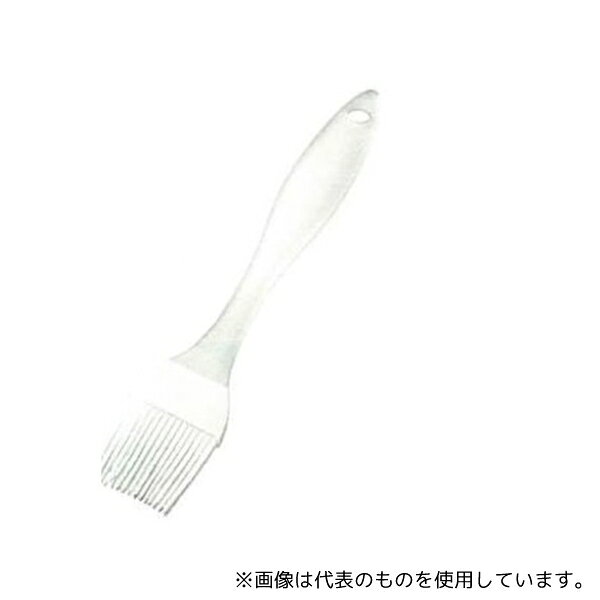 【アズワン AS ONE】実験室設備 事務用品・OAデスク 事務用品 ●鶏肉や魚の下味付、タレ塗りに。 ●お手入れ楽々、抜け毛の心配もありません。 商品の仕様 ●生産国:中国 ●材質:本体/ポリプロピレン、ハケ部/シリコーンゴム ●長さ:2...