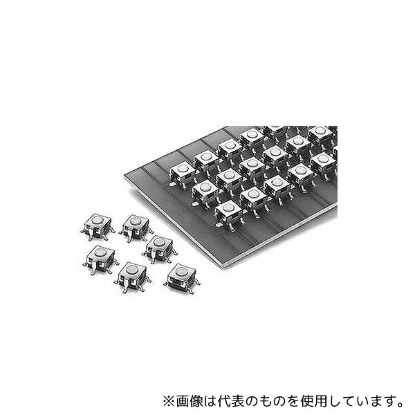 【アズワン AS ONE】物理・物性測定器 タイマー・電気器具 電気器具関連商品 商品の仕様 ●タイプ:6mm角 ●ハウジング形状:正方形 ●プランジャタイプ:凸タイプ ●操作部形状:丸形 ●操作部色:アイボリー ●操作部寸法:φ3.3mm...