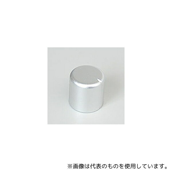 【アズワン AS ONE】物理・物性測定器 タイマー・電気器具 電気器具関連商品 商品の仕様 ●シャフト孔径:φ6.1 ●本体材質:アルミ ●固定方式:ネジ ●外形寸法:φ15X15mm ●色:シルバー ●止めネジ(太さ):- ●備考:指標...