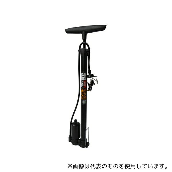 【アズワン AS ONE】実験室設備 工具類 工具、道具 ●シリンダー部がアルミボディで超軽さを実現、にぎりやすいDXグリップでタンク付きだから空気の注入が楽々です。 商品の仕様 ●サイズ:全長/630mm ●重量:700g ●用途:自転車...