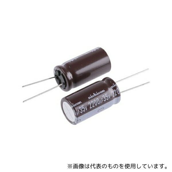 【アズワン AS ONE】汎用器具・消耗品 金属・樹脂実験必需2 実験室必需用品、器具その他 ●ニチコンPSシリーズコンデンサ ●ニチコンPSシリーズアルミ電解コンデンサは、最大3000時間の寿命の信頼性の高いポリマーコンデンサです。 ●P...