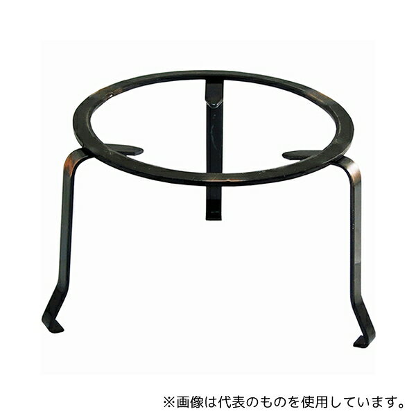 【アズワン AS ONE】実験室設備 事務用品・OAデスク 事務用品 ●火鉢や囲炉裏で使います。 商品の仕様 ●本体重量(g):360 ●本体寸法L×W×H・D(mm):135×195×195 ●五徳寸法:180mm ●JANコード：496...