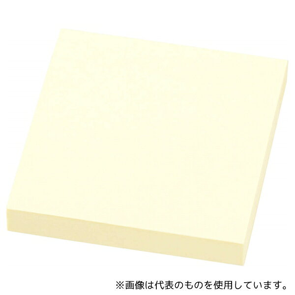 【アズワン AS ONE】実験室設備 事務用品・OAデスク 事務用品 ●しっかり貼れる!強粘着タイプ。 商品の仕様 ●シリーズ名:ふせん〈リペタ〉 ●製品寸法 縦:76.2 ●製品寸法 横:76.2 ●仕様:縦76.2×横76.2mm(10...