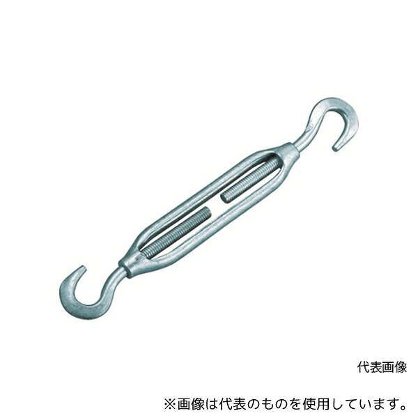 【アズワン AS ONE】実験室設備 工具類 工具、道具 ●枠を回転させると、緩めたり、締めたりすることができます。 ●ワイヤロープやタイロッドなどの張り具合の調節に。 商品の仕様 ●使用荷重(kN):0.15 ●ねじ径:5/32 ●L(m...