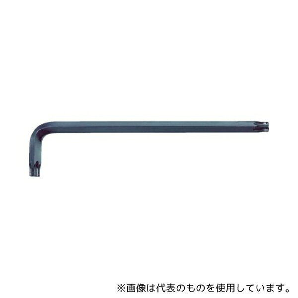 【アズワン AS ONE】実験室設備 工具類 工具、道具 ●ホルダが回転でき、各サイズのレンチの出し入れがしやすいです。 ●いじり止め付ヘックスローブねじに対応します。 ●硬度はHRC55〜60です。 商品の仕様 ●刃先:T45H ●首下寸...