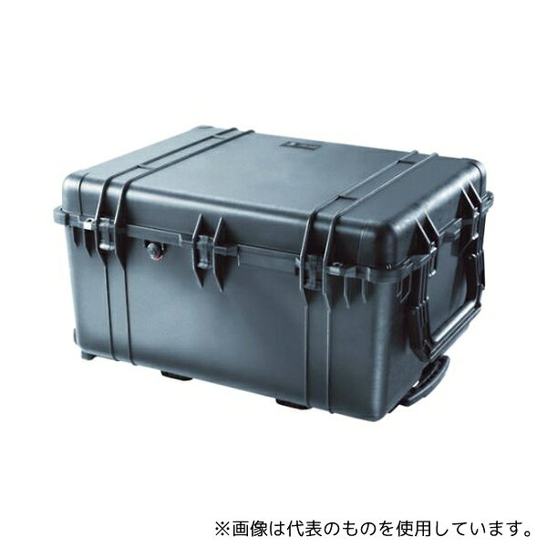 【アズワン AS ONE】実験室設備 工具類 工具、道具 ●ペリカンケースは高い気密性・防水性と耐衝撃性、耐圧性、防じん性を兼ね備えた、タフボディーのツールケースです。 ●過酷な環境を耐えうる、世界で最もタフなケースとして世界各国の官公庁、...