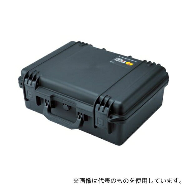 【アズワン AS ONE】実験室設備 工具類 工具、道具 ●ストームケースは高い気密性・防水性と耐衝撃性、耐圧性、防じん性を兼ね備えた、軽量ボディーのタフツールケースです。 ●過酷な環境を耐えうる、タフなケースとして多くのプロフェッショナル...