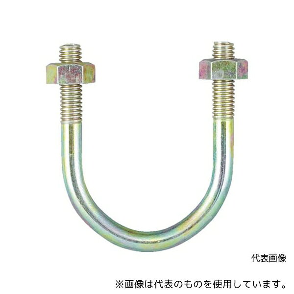 【アズワン AS ONE】実験室設備 工具類 工具、道具 ●U字金具の代表的な製品です。 ●配管支持金具としては、古くからのスタンダードな製品です。 ●横配管、縦配管にも利用できます。 ●PC管パイプ締め付け金具。 商品の仕様 ●適合管外径...