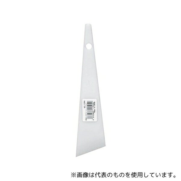 【アズワン AS ONE】実験室設備 工具類 工具、道具 ●微妙なしなり具合で作業が効率よくこなせます。 ●コーキング塗布や剥がしに最適。 商品の仕様 ●パッケージサイズ(幅×高さ×厚み):42×87×3mm ●寸法:45mm ●重量:20...