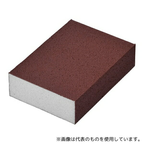 【アズワン AS ONE】実験室設備 工具類 研磨剤、研磨用品 ●研磨力と耐久性に優れる。 ●平面・曲面・隅など様々な研磨に対応 ●適度にコシのあるスポンジに直接研磨剤をコーティングしているので、平曲面・スミ部分の研磨に優れた性能を発揮しま...