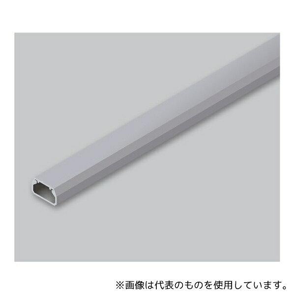 【アズワン AS ONE】実験室設備 工具類 工具、道具 ●ケーブル収容部分が広く軽く経済的で、使いやすさを工夫してあります。 ●エフモールよりも収容力が40%アップしています。 ●底面に両面テープが付いているので、簡単に素早く施工できます...
